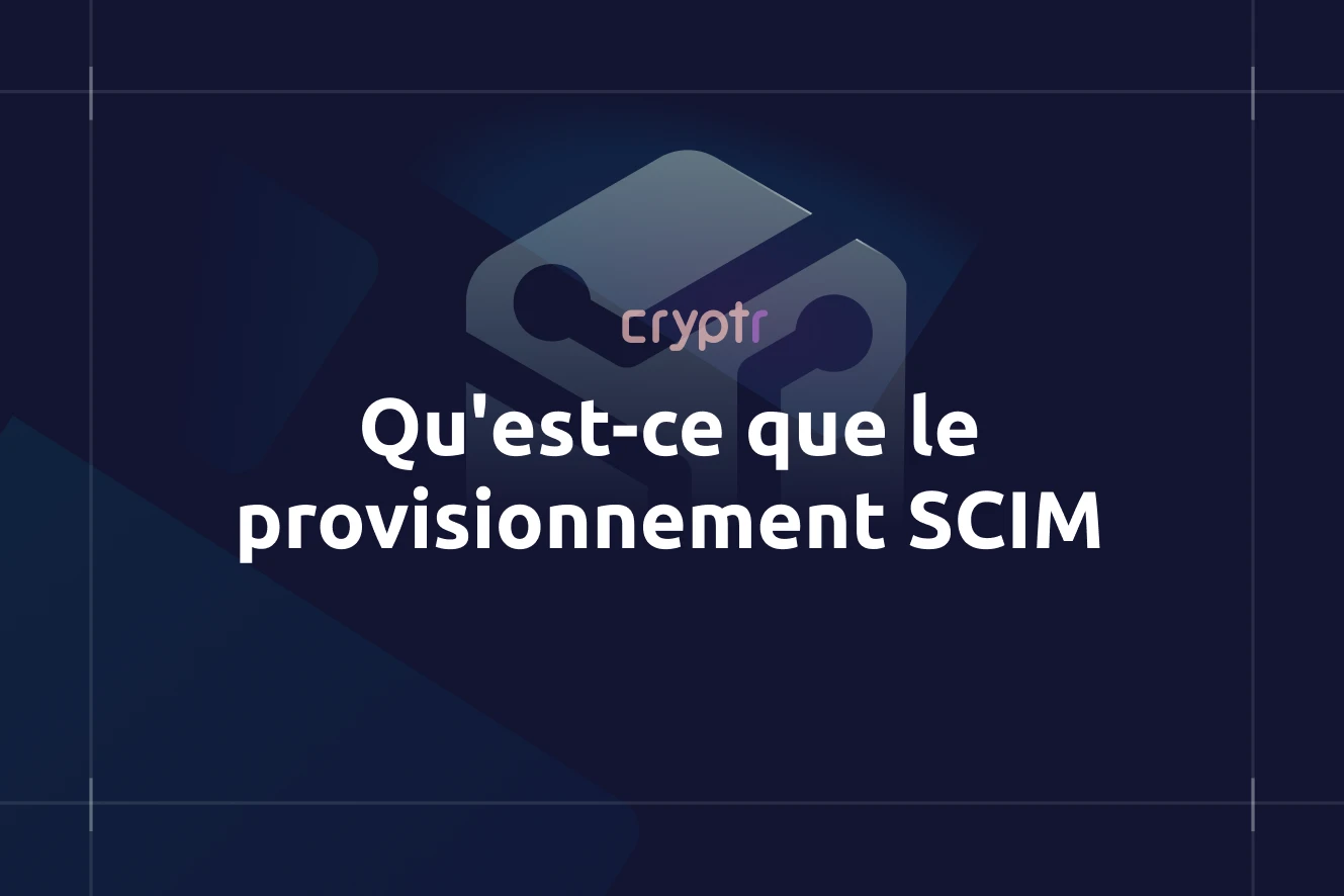 Qu'est-ce que le provisionnement SCIM : Guide complet sur le provisionnement automatisé des ...